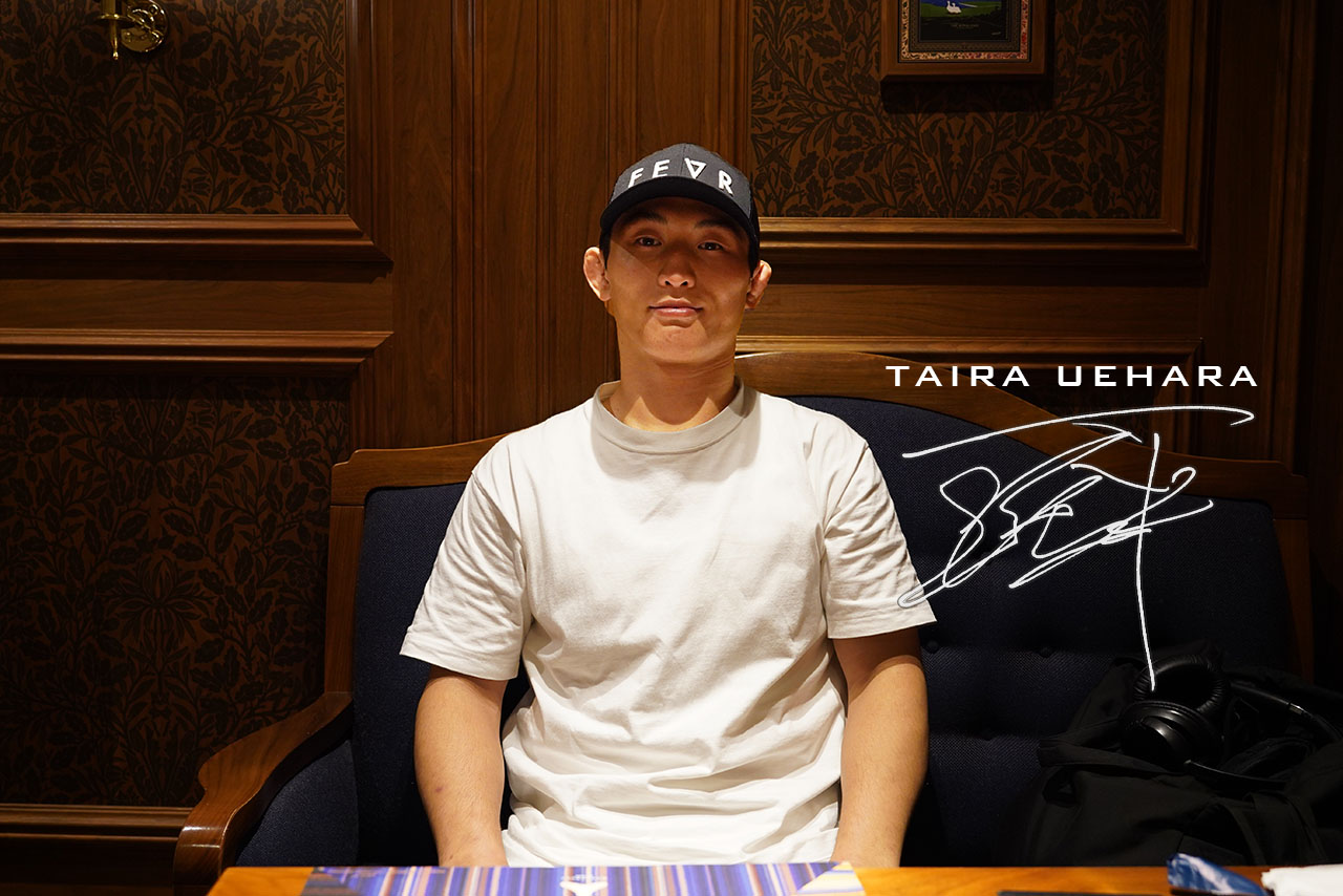 Interview : 環太平洋フェザー級王者 上原 平（リバーサルジム横浜グランドスラム） | FIGHT MEMO for 修斗旅