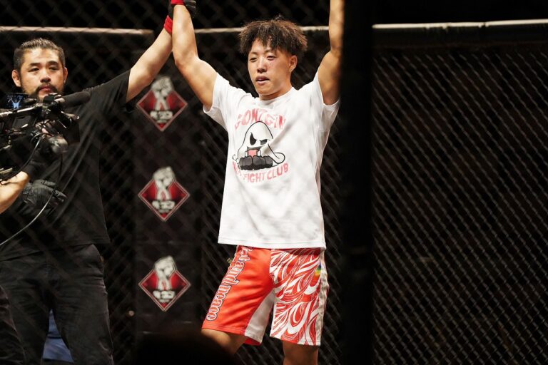 プロ修斗山口大会 TORAO37 #shooto1207 | FIGHT MEMO for 修斗旅